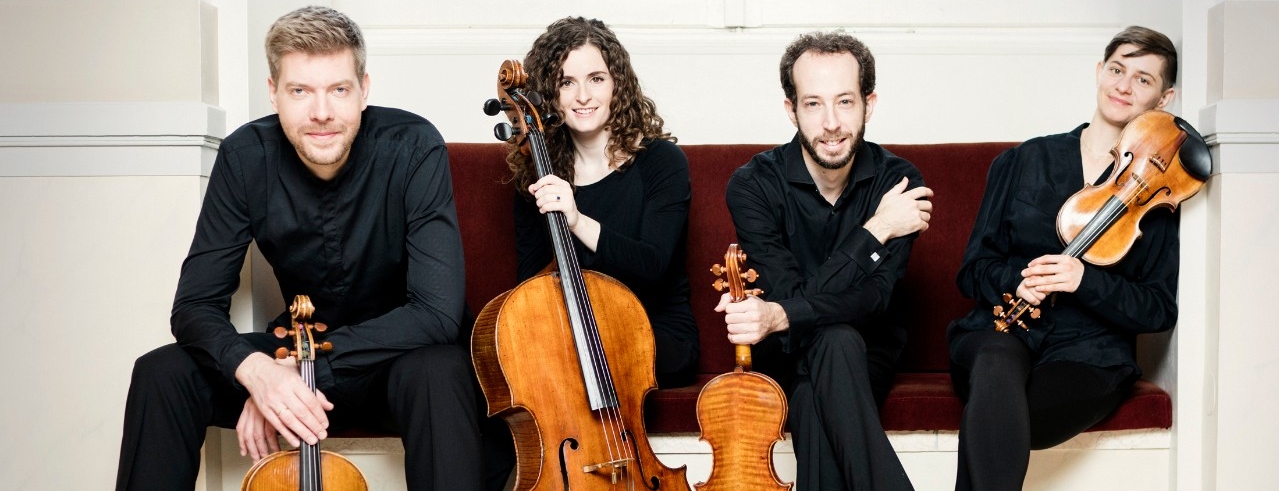 Ariel Quartet Opening Concert | University of Cincinnati