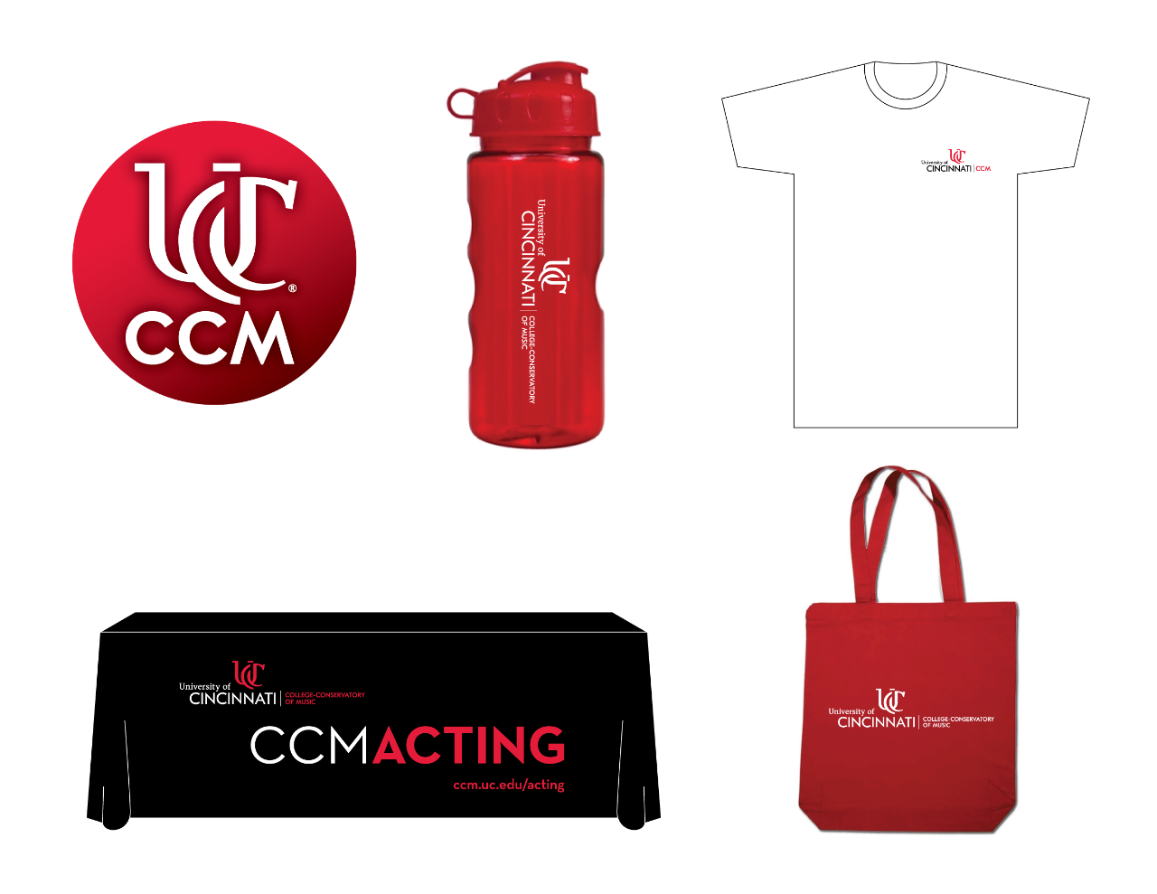 CCM Brand Guide | University of Cincinnati