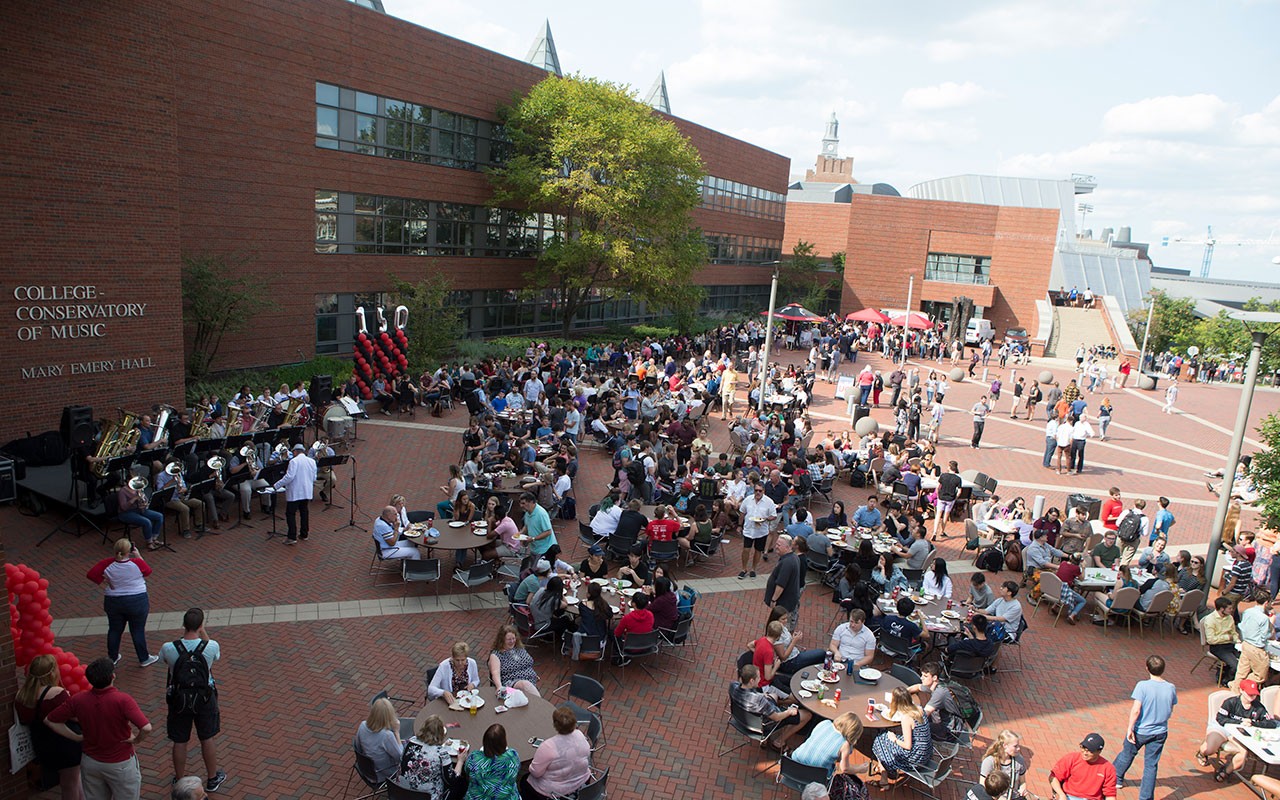 Student Organizations | University Of Cincinnati